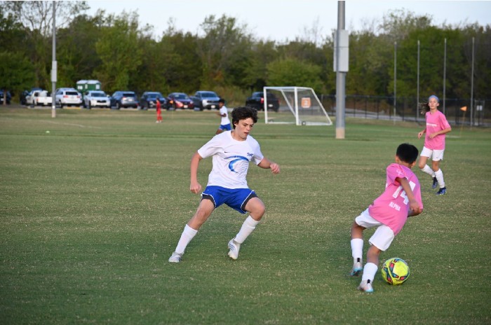 5th Game Vs. Alpha Forms Academy :: Surf Game Summaries